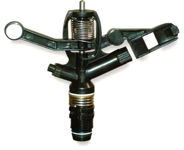 Sprinkler Risers | Grekkon Limited